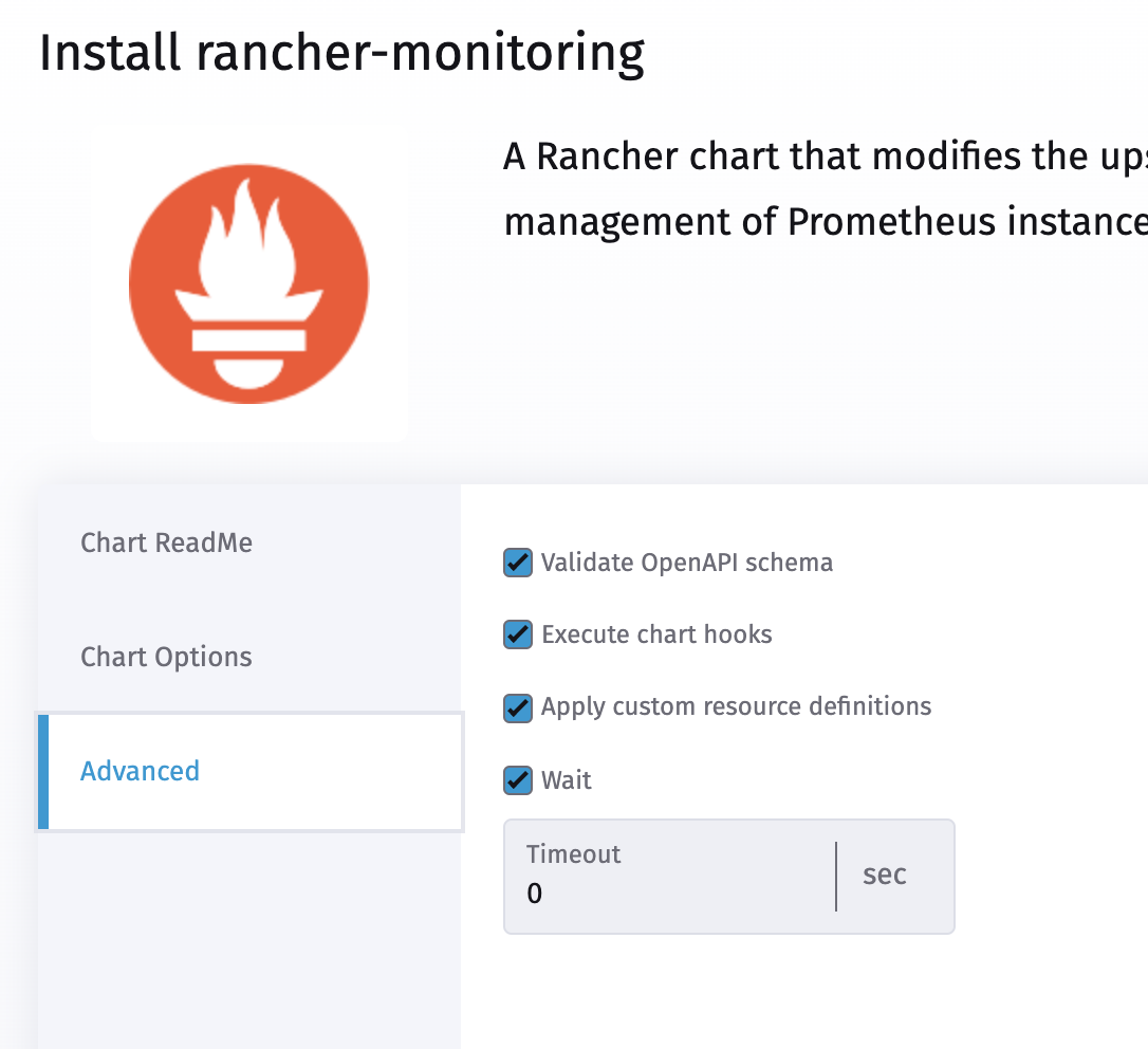 App - render errors in the advance setting page · Issue #980 · rancher/dashboard · GitHub