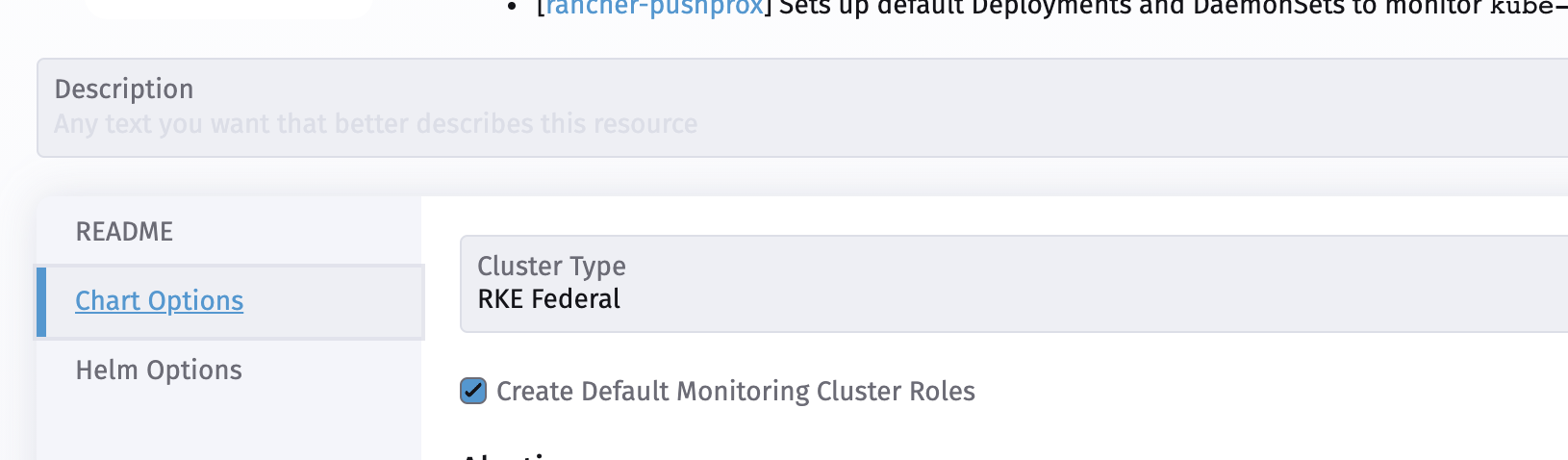 [Monitoring V2 UI] Add RKE2 as a Cluster Type · Issue #1130 · rancher/dashboard · GitHub