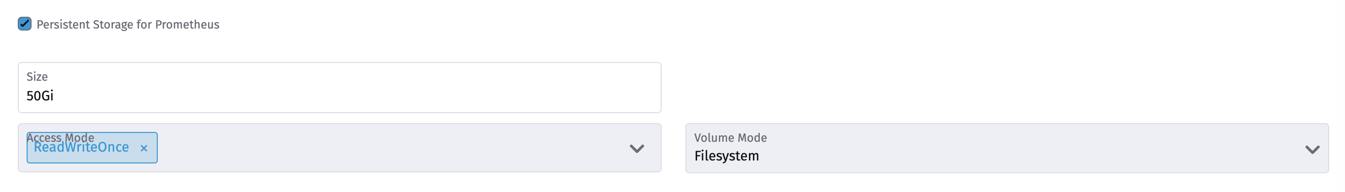 [Monitoring / Alerting V2 UI] Minor fixes · Issue #1230 · rancher/dashboard · GitHub