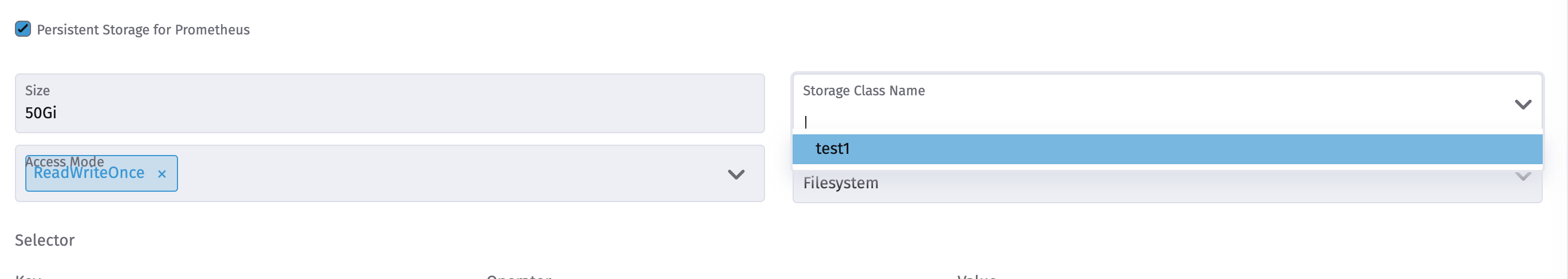 [Monitoring / Alerting V2 UI] Minor fixes · Issue #1230 · rancher/dashboard · GitHub