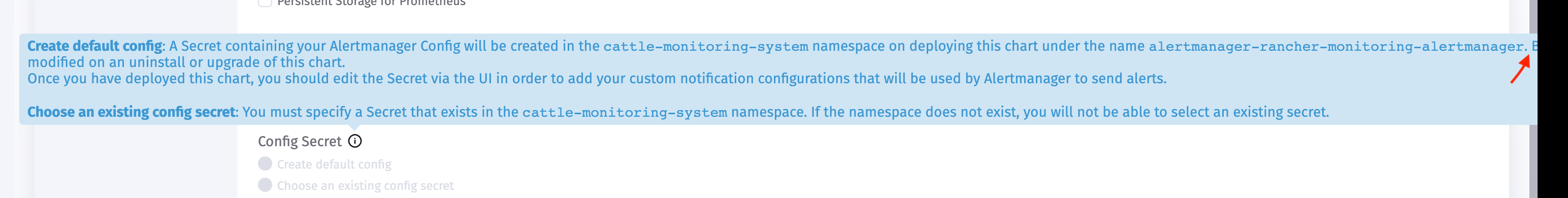 Disabled RadioGroup Style Issues · Issue #1489 · rancher/dashboard · GitHub