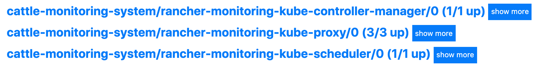 Monitoring V2 Switch To Using A Single Pushprox For K3s By Default