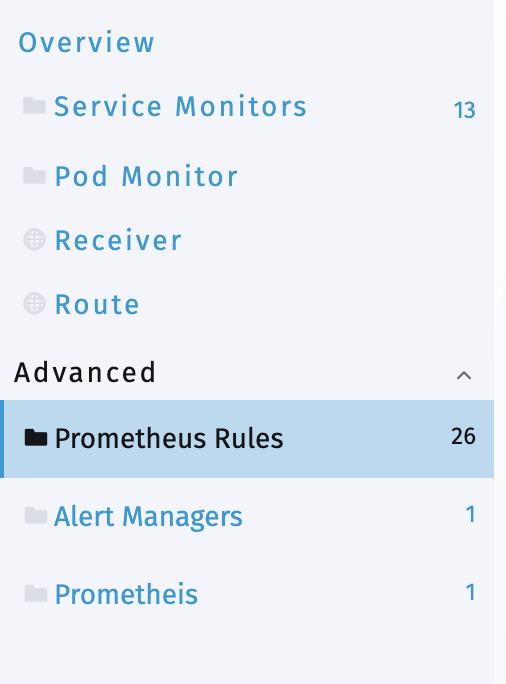 Update Navigation For Monitoring · Issue 1667 · Rancherdashboard · Github