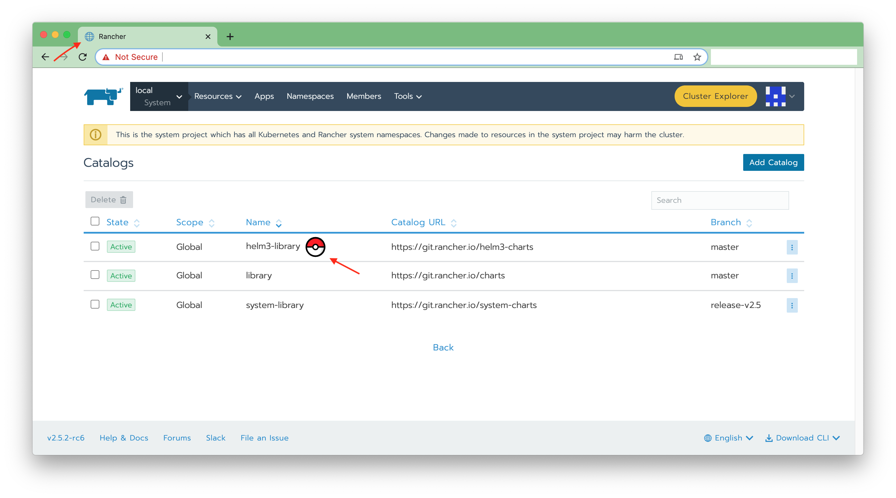 Rfe Support Specifying Ui Images Path In Rancher Helm Chart · Issue