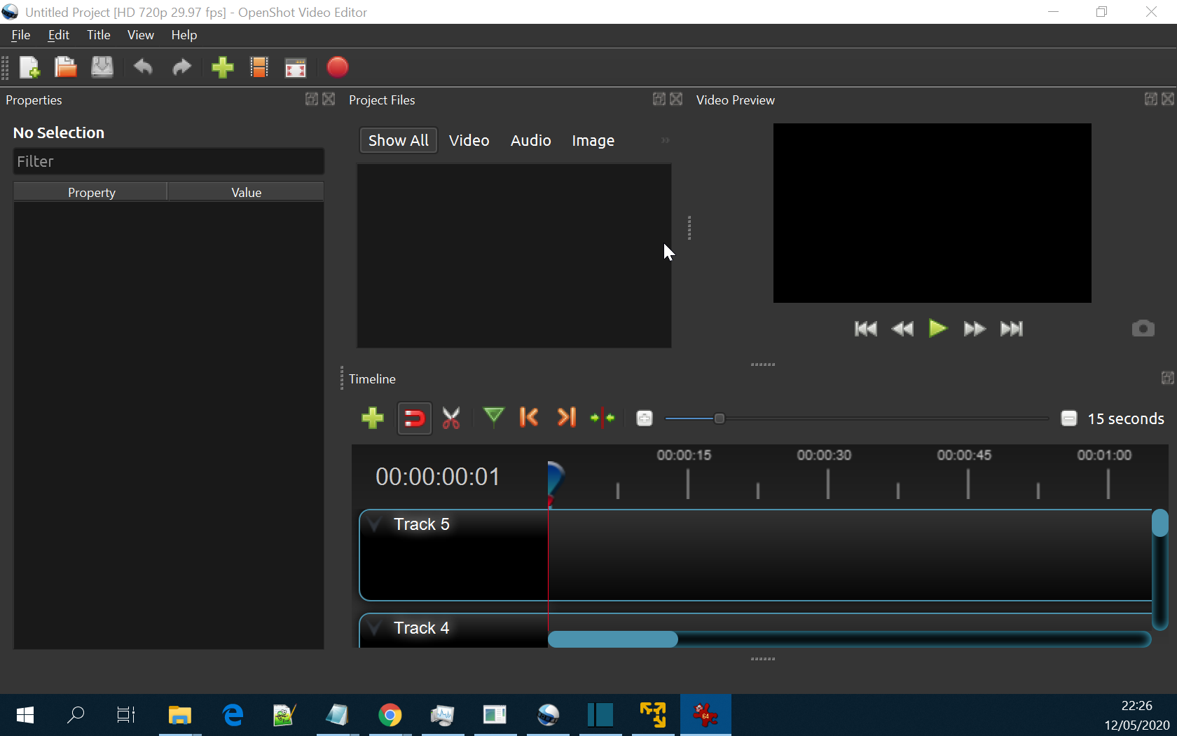 Fullscreen does not remember if OpenShot window was maximized · Issue #3485 · OpenShot/openshot ...