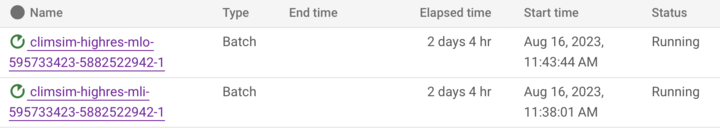 High-res zarr products - build tracking thread · Issue #38 · leap-stc/ClimSim · GitHub