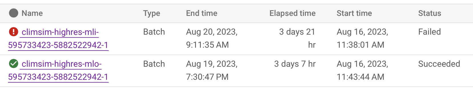 High-res zarr products - build tracking thread · Issue #38 · leap-stc/ClimSim · GitHub