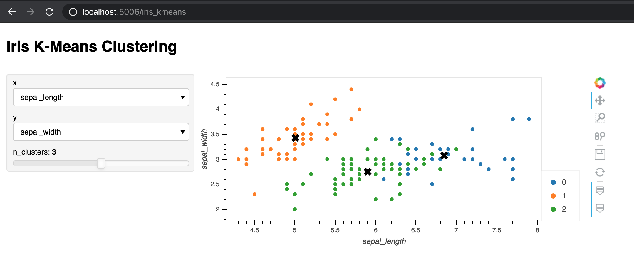 python 3.6.12 builds blank heroku app · Issue #1786 · holoviz/panel · GitHub