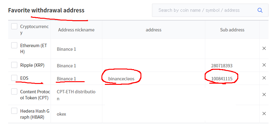 Upbit withdraw error withdraw_address_not_registered · Issue #6621 · ccxt/ccxt · GitHub
