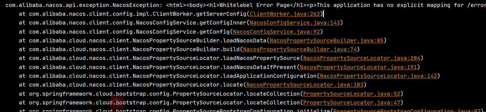 更换用户登录nacos中心，提示token expired! · Issue #3351 · alibaba/nacos · GitHub