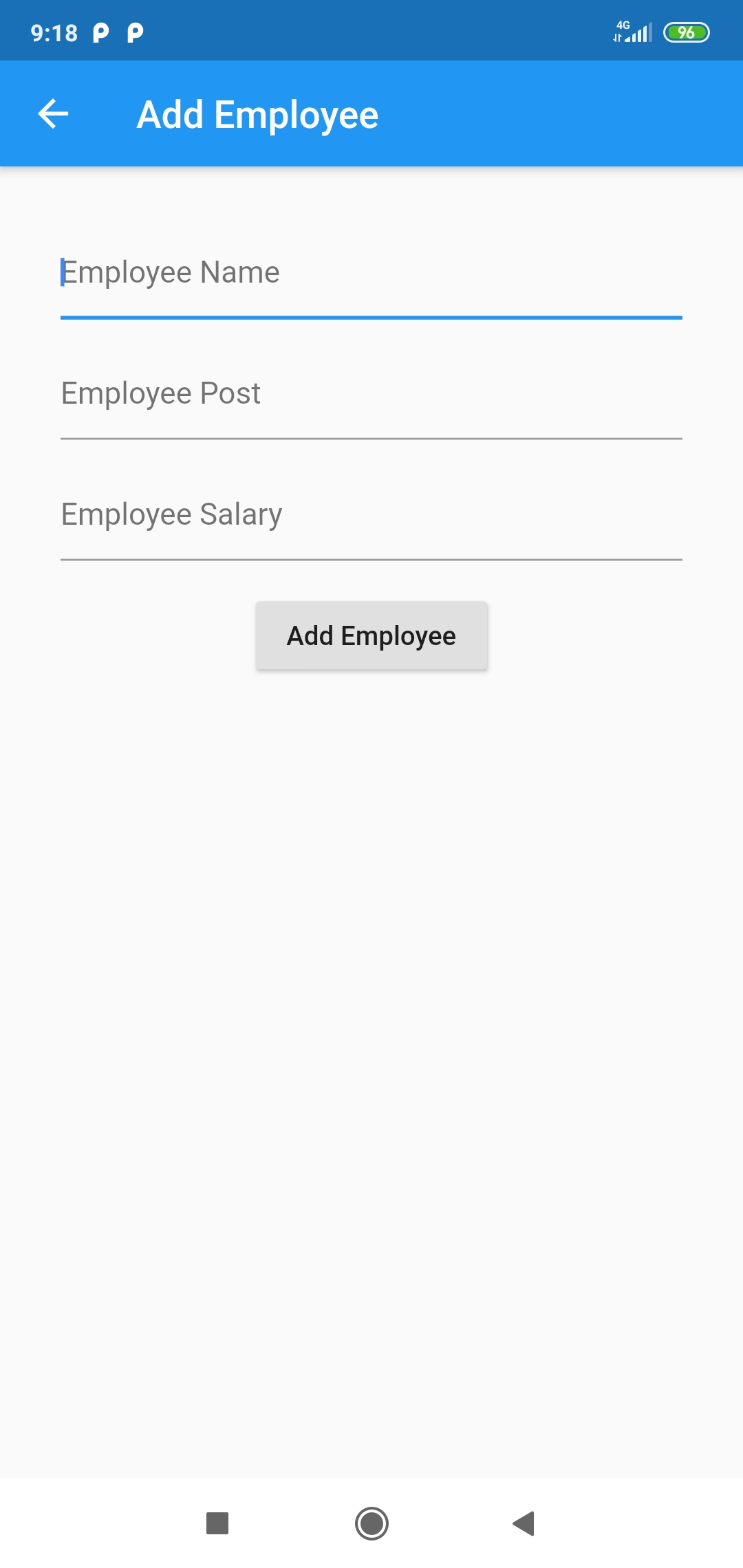 GitHub - prachisaraf25/Employee-App: This is the dummy employee app