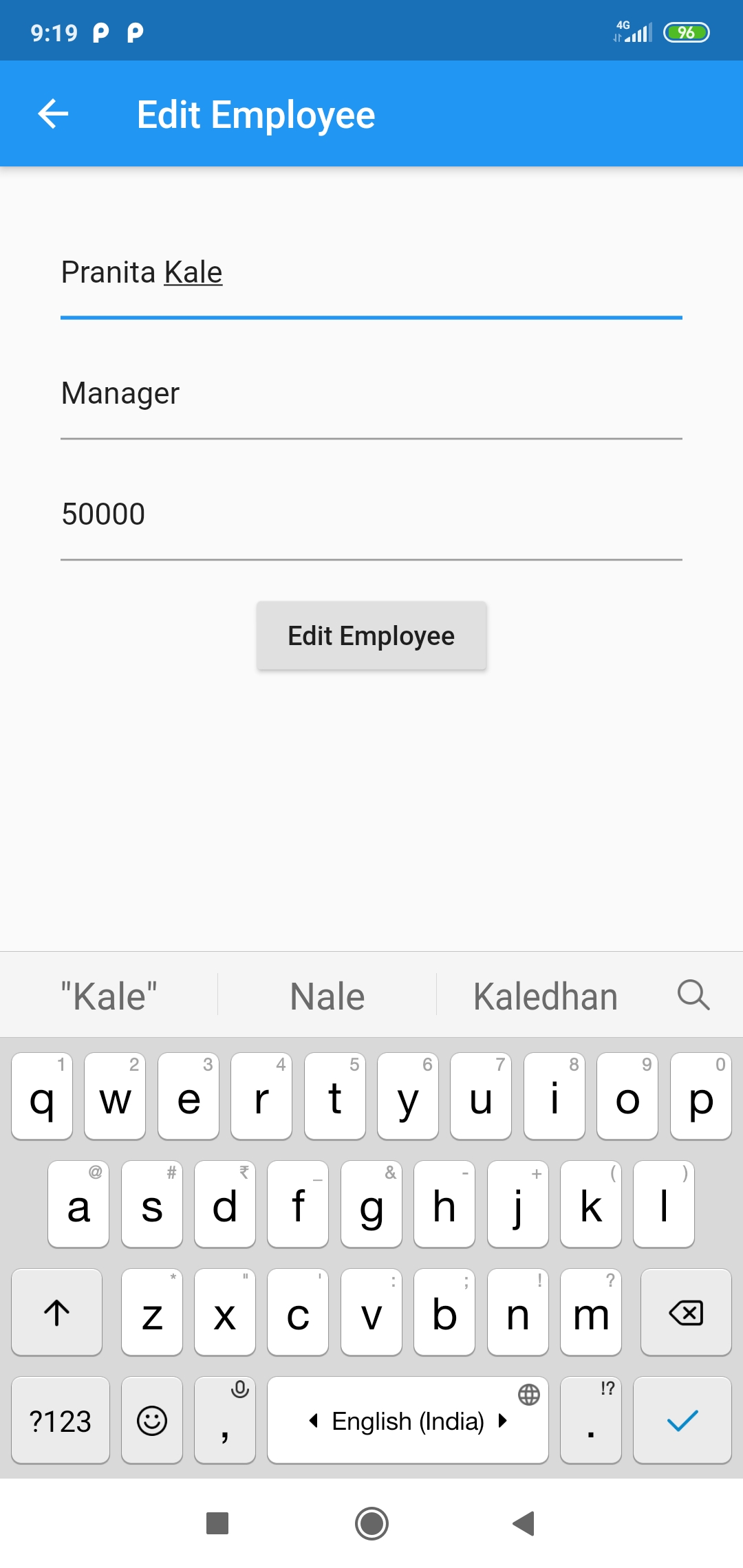 GitHub - prachisaraf25/Employee-App: This is the dummy employee app