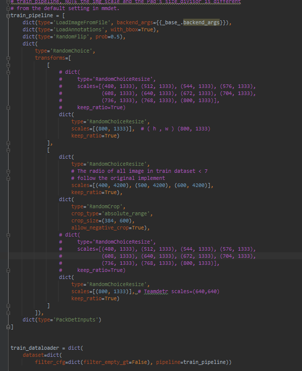 The child configuration file inherits the parent configuration file, and then modifies the child ...