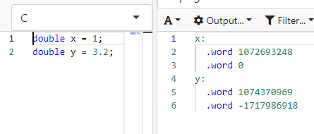 MIPS generation - stack frame · Issue #1 · LangProc/langproc-2021-cw · GitHub