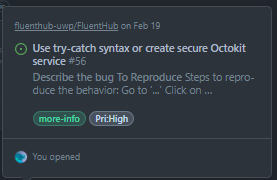 Roadmap 1.0.00 · Issue #60 · 0x5bfa/FluentHub · GitHub