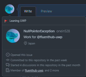 Roadmap 1.0.00 · Issue #60 · 0x5bfa/FluentHub · GitHub