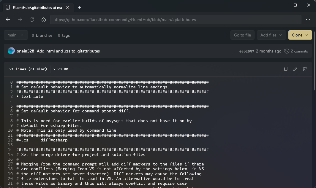 Navigate incorrect frame · Issue #110 · 0x5bfa/FluentHub · GitHub