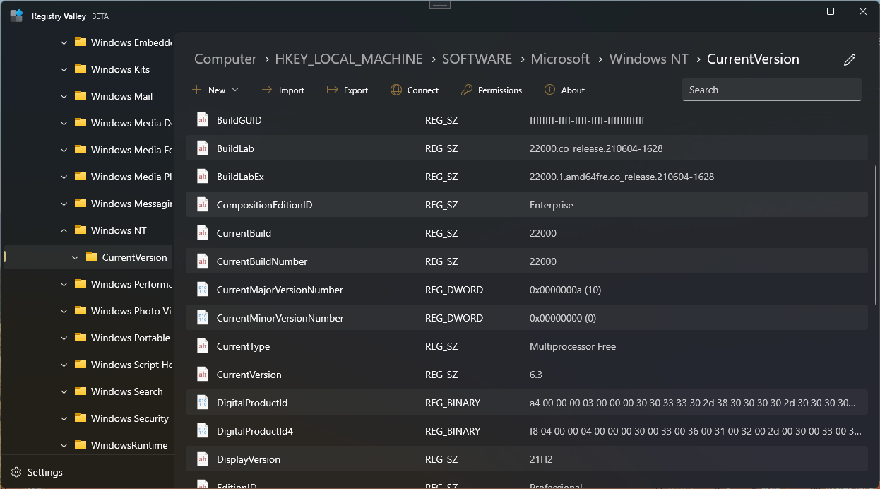 Feature: Add alternate color to ListView · Issue #10746 · files-community/Files · GitHub