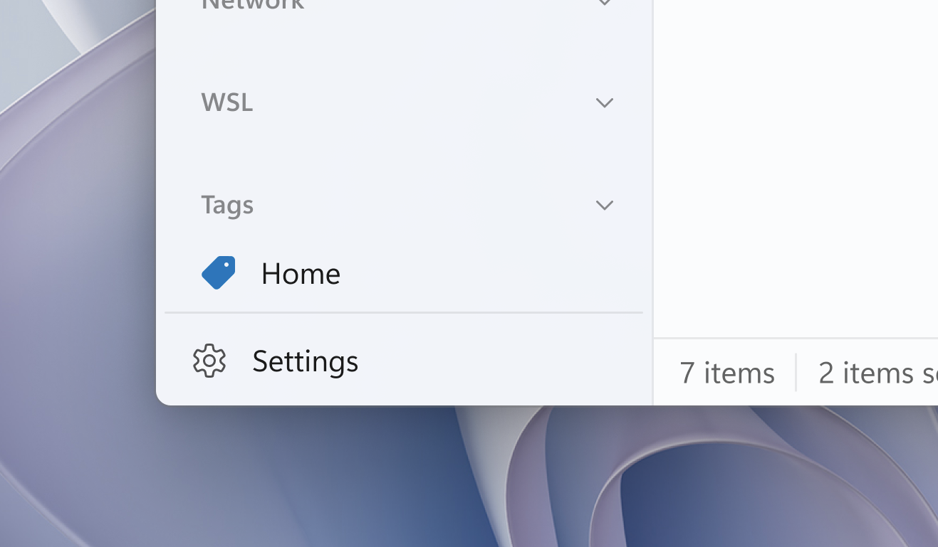 Feature: Redesign Sidebar control · Issue #13067 · files-community ...