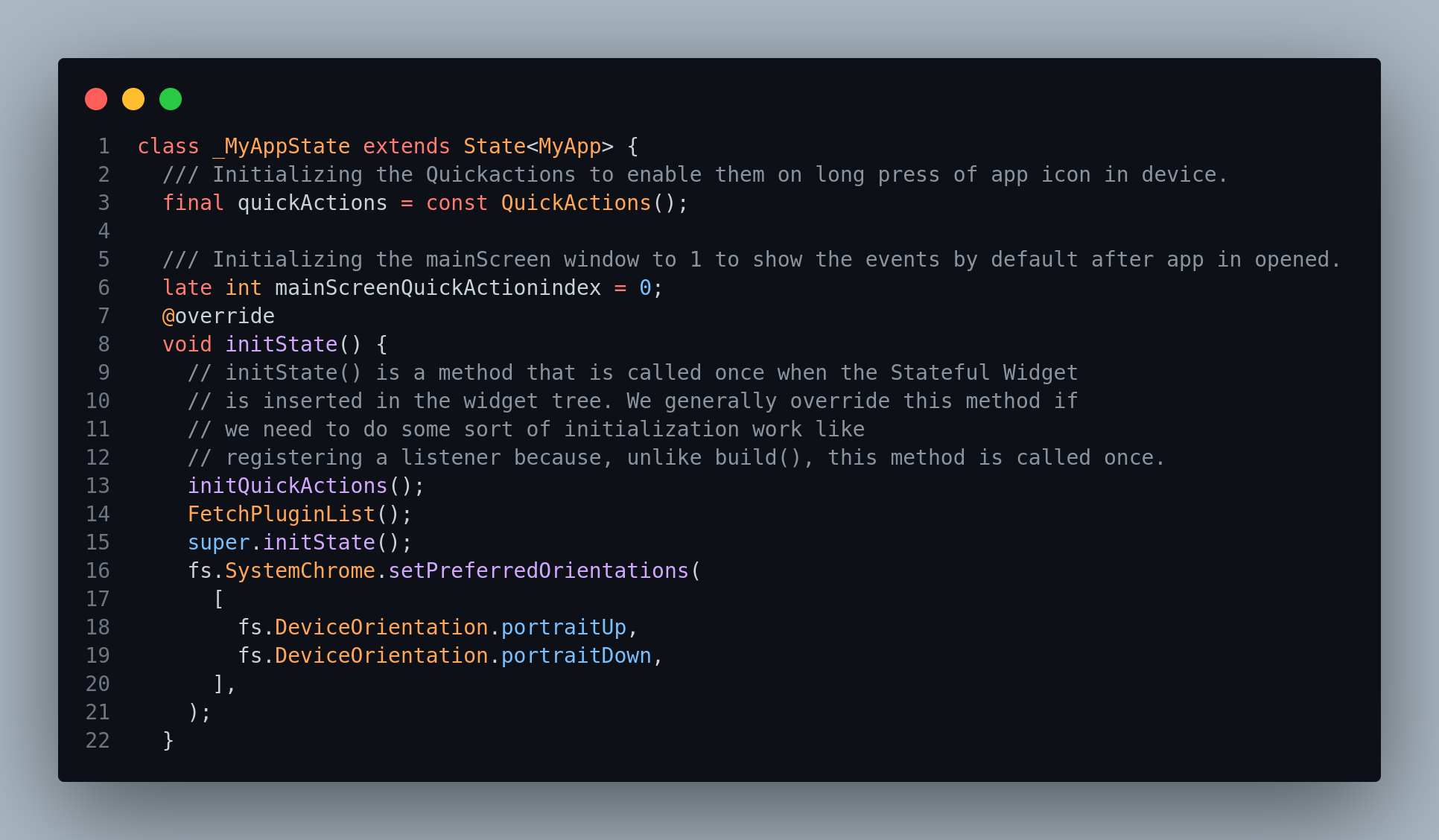 [Bug Report] LateInitializationError when opening app for the first time · Issue #1664 ...