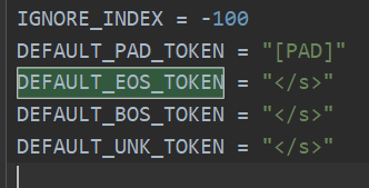 EOS token fix ? · Issue #323 · lm-sys/FastChat · GitHub