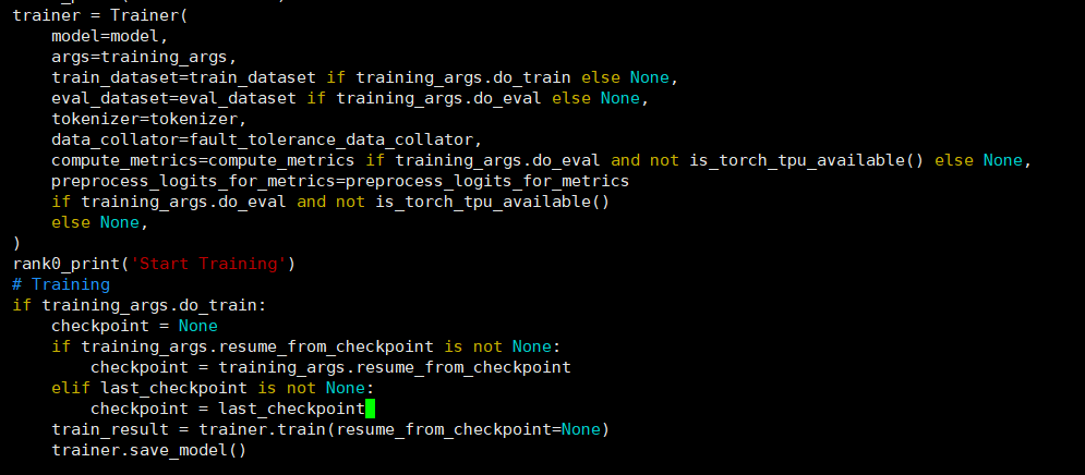 discontinuity learning rate while resume from checkpoint · Issue #24656 · huggingface ...