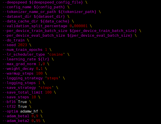 discontinuity learning rate while resume from checkpoint · Issue #24656 · huggingface ...