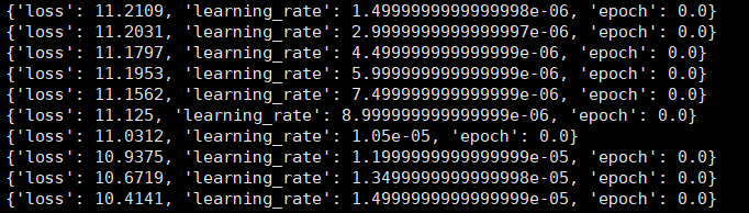 discontinuity learning rate while resume from checkpoint · Issue #24656 · huggingface ...