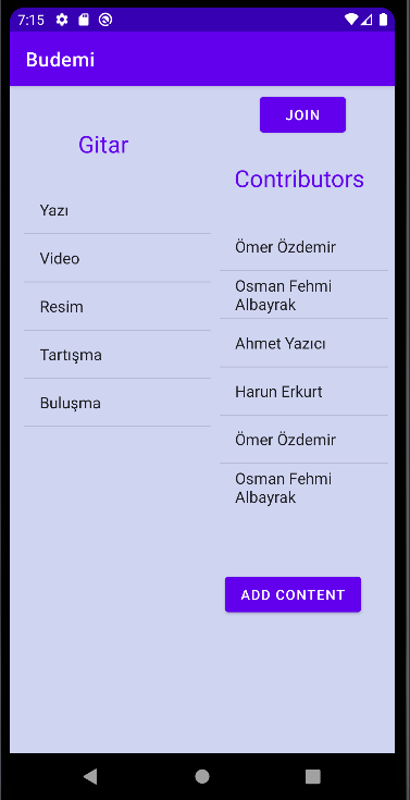 Design of second phase of learning space · Issue #520 · bounswe/bounswe2022group1 · GitHub