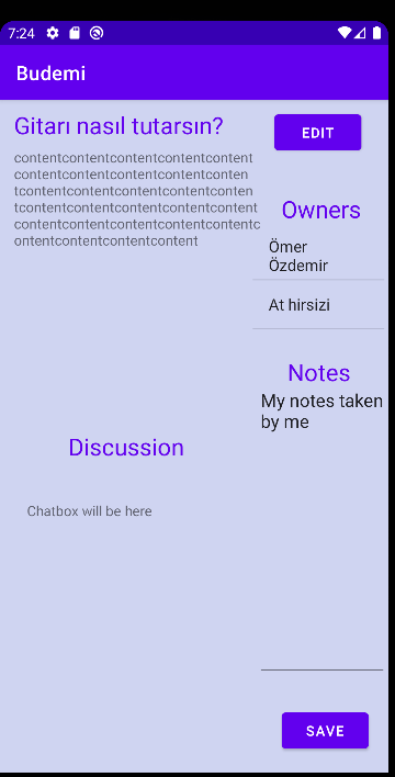 Design of third phase of learning space · Issue #521 · bounswe/bounswe2022group1 · GitHub