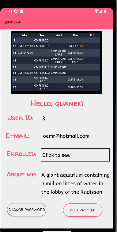 Profile page image back-end connection is made. · Issue #755 · bounswe/bounswe2022group1 · GitHub