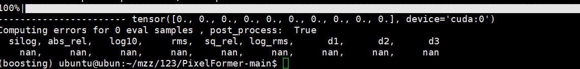 Eval result · Issue #19 · aliyun/NeWCRFs · GitHub