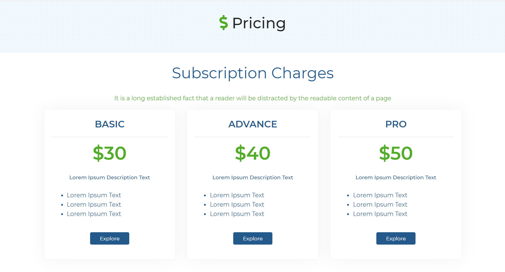 Create Carousel, Pricing, Timeline, Timestamp, Countdown, Card and other new components by ...