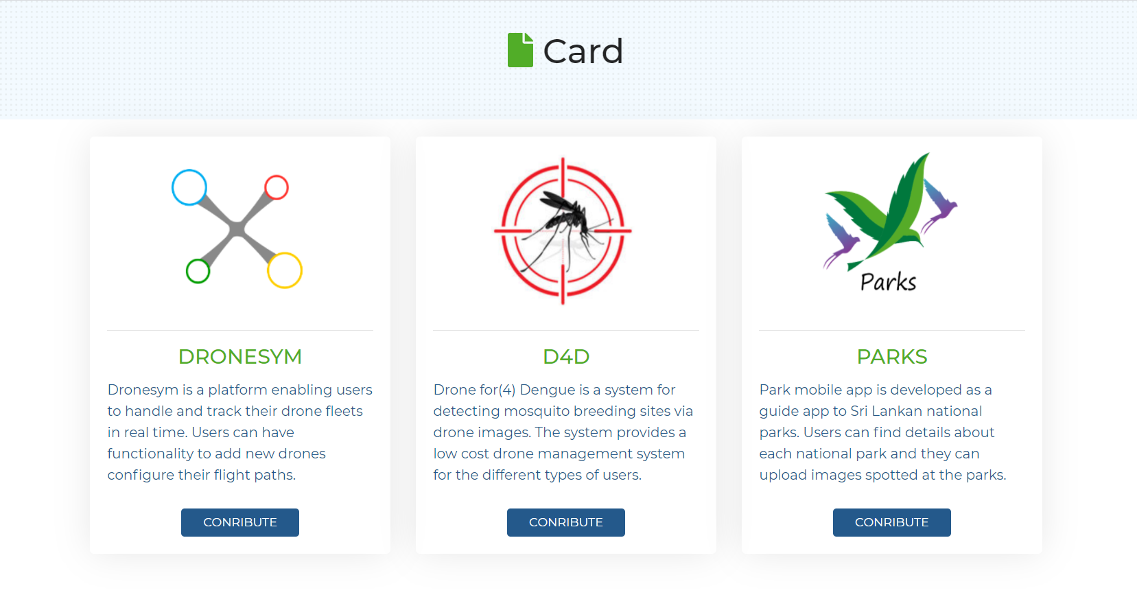 Create Carousel, Pricing, Timeline, Timestamp, Countdown, Card and other new components by ...