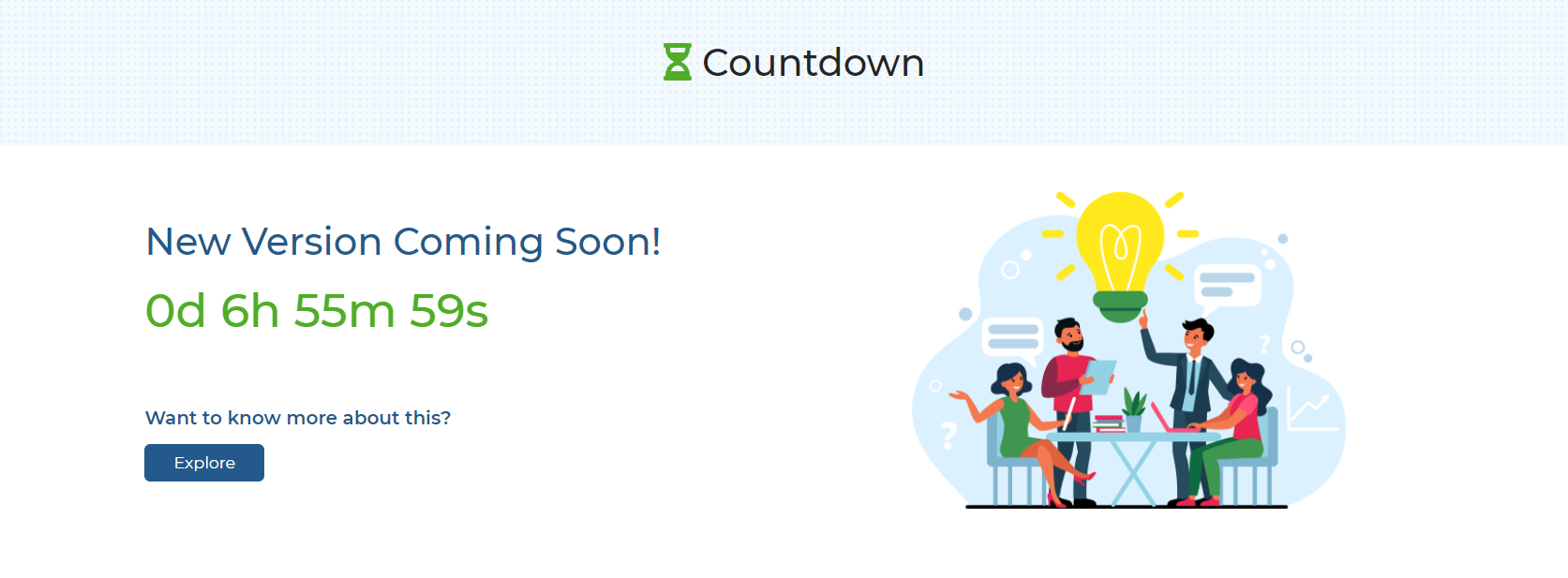 Create Carousel, Pricing, Timeline, Timestamp, Countdown, Card and other new components by ...