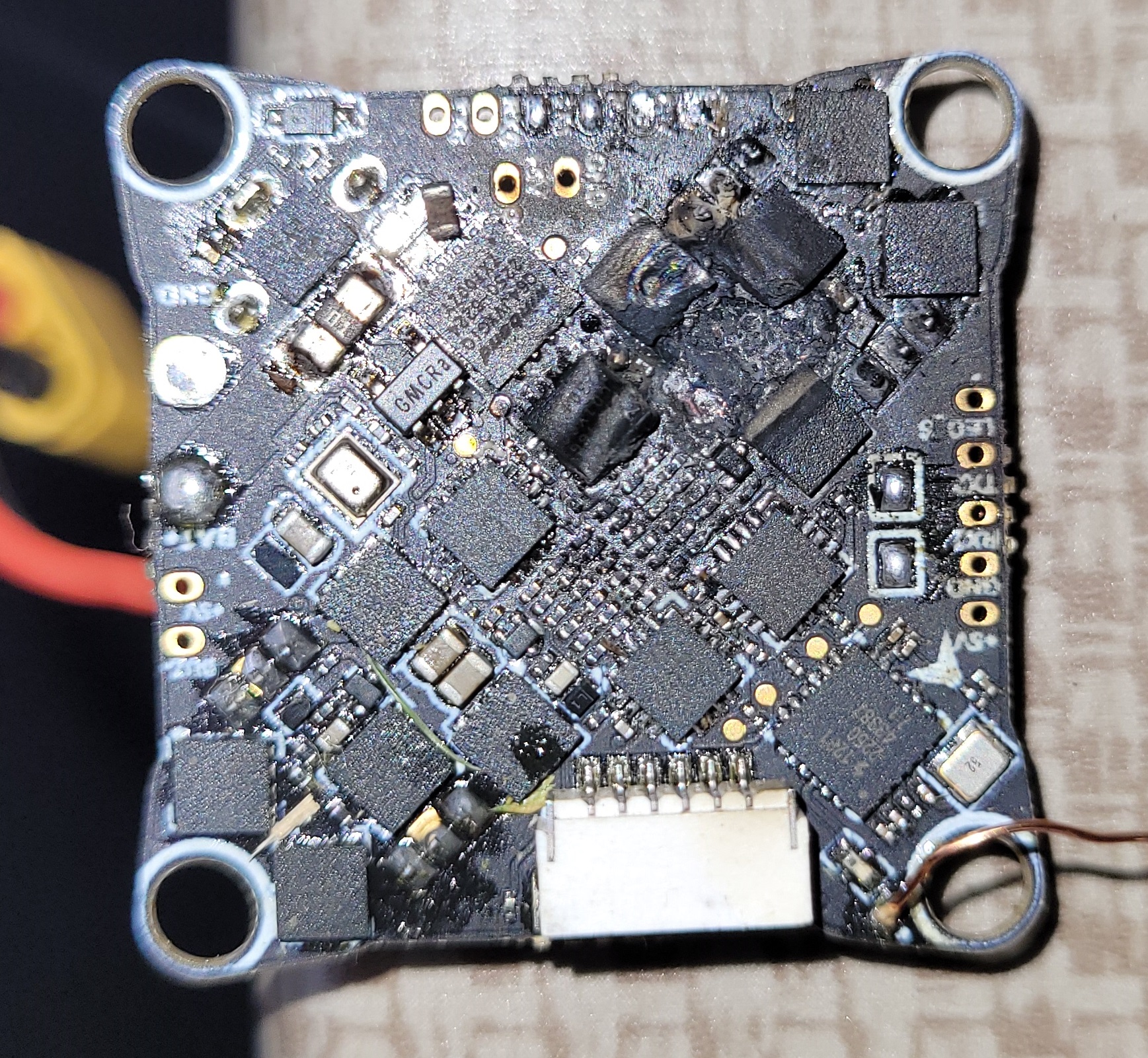 2 failed ESCs on bluejay 0.20.0 · Issue #146 · bird-sanctuary/bluejay · GitHub