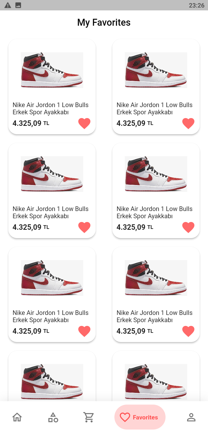 GitHub - suleymangunes/ecommerce_app_with_firebase: Flutter - Firebase ...