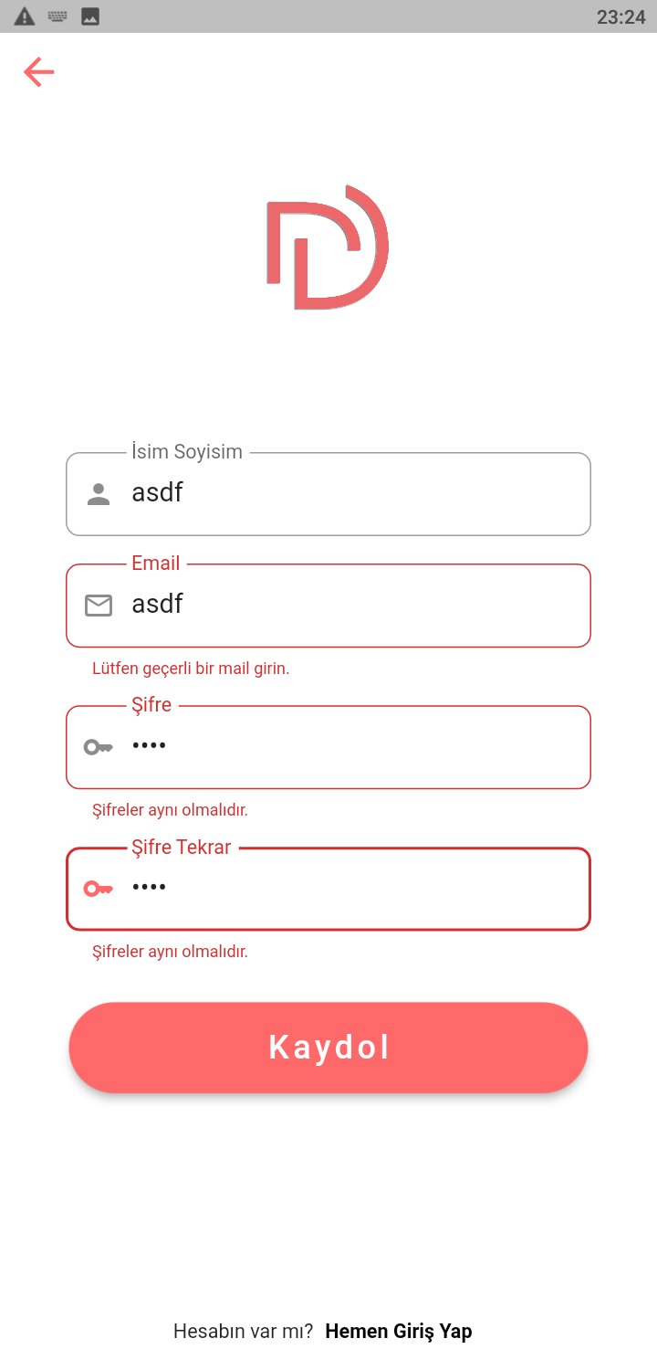 GitHub - suleymangunes/ecommerce_app_with_firebase: Flutter - Firebase ...