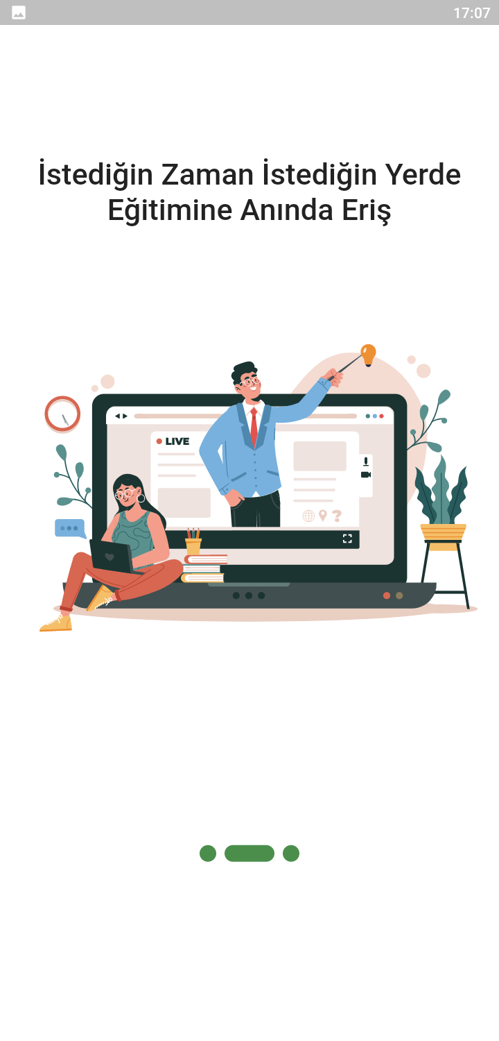 GitHub - suleymangunes/Ogrenciden-stream-live-education-app