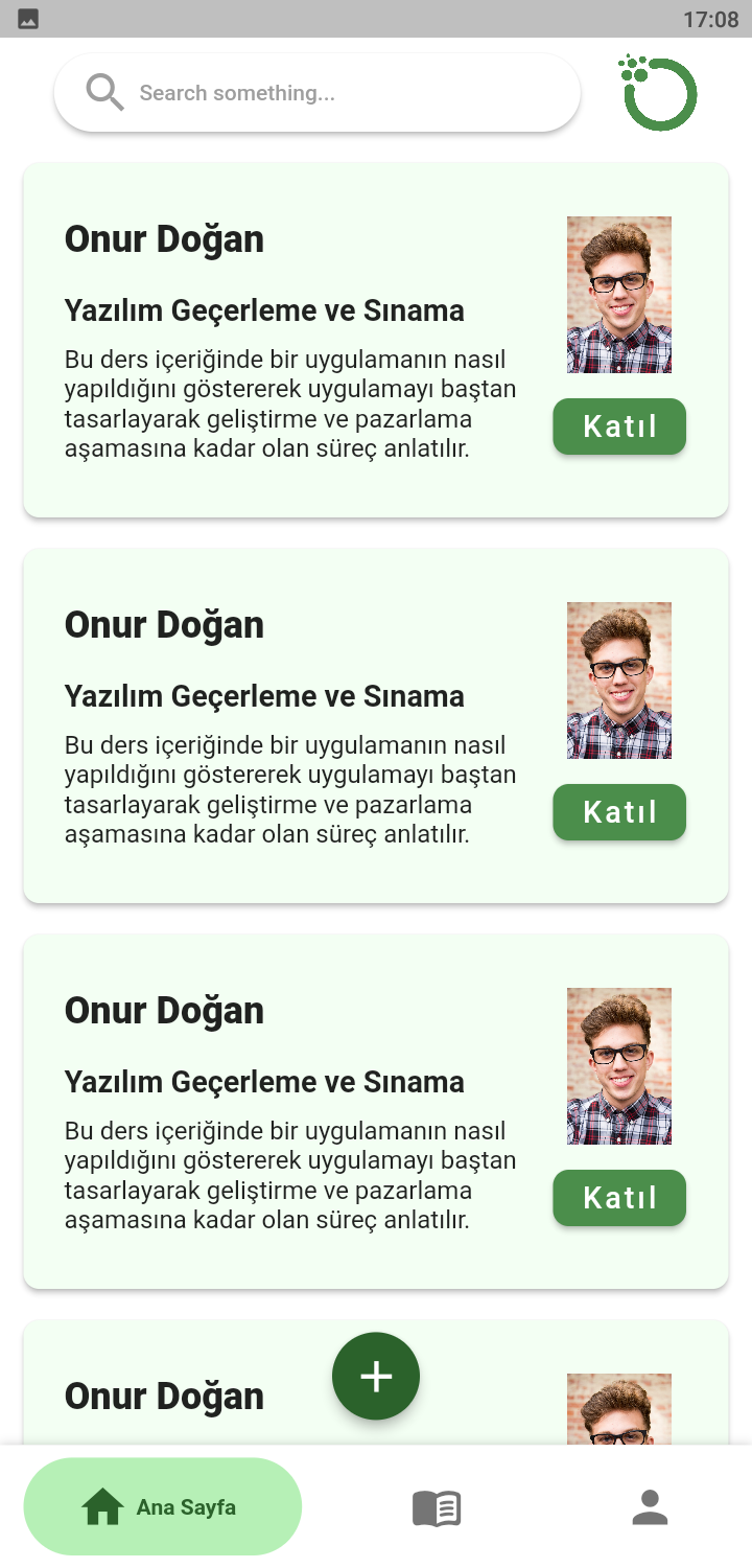GitHub - suleymangunes/Ogrenciden-stream-live-education-app