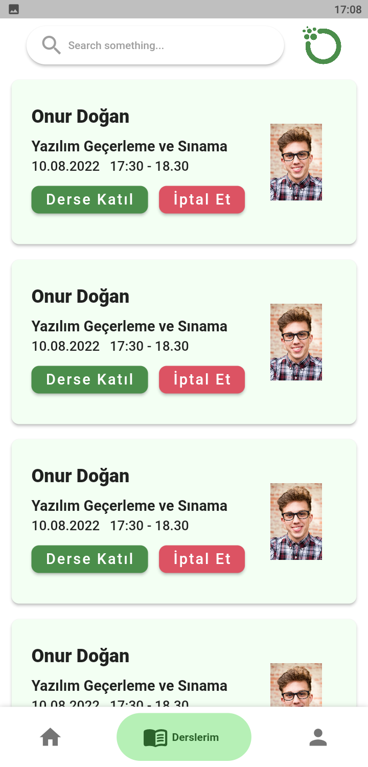 GitHub - suleymangunes/Ogrenciden-stream-live-education-app