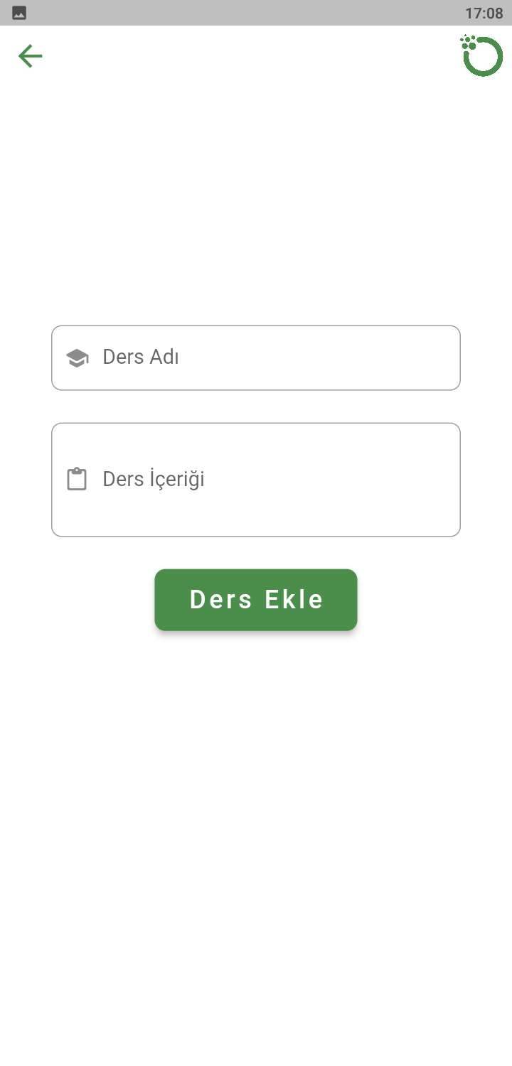 GitHub - suleymangunes/Ogrenciden-stream-live-education-app