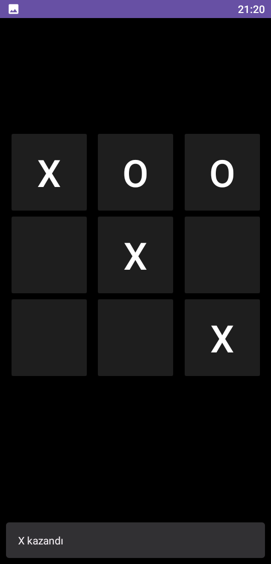 GitHub - suleymangunes/Tic_tac_toe_and_Rock_paper_scissors_games: Tic Tac Toe And Rock Paper ...