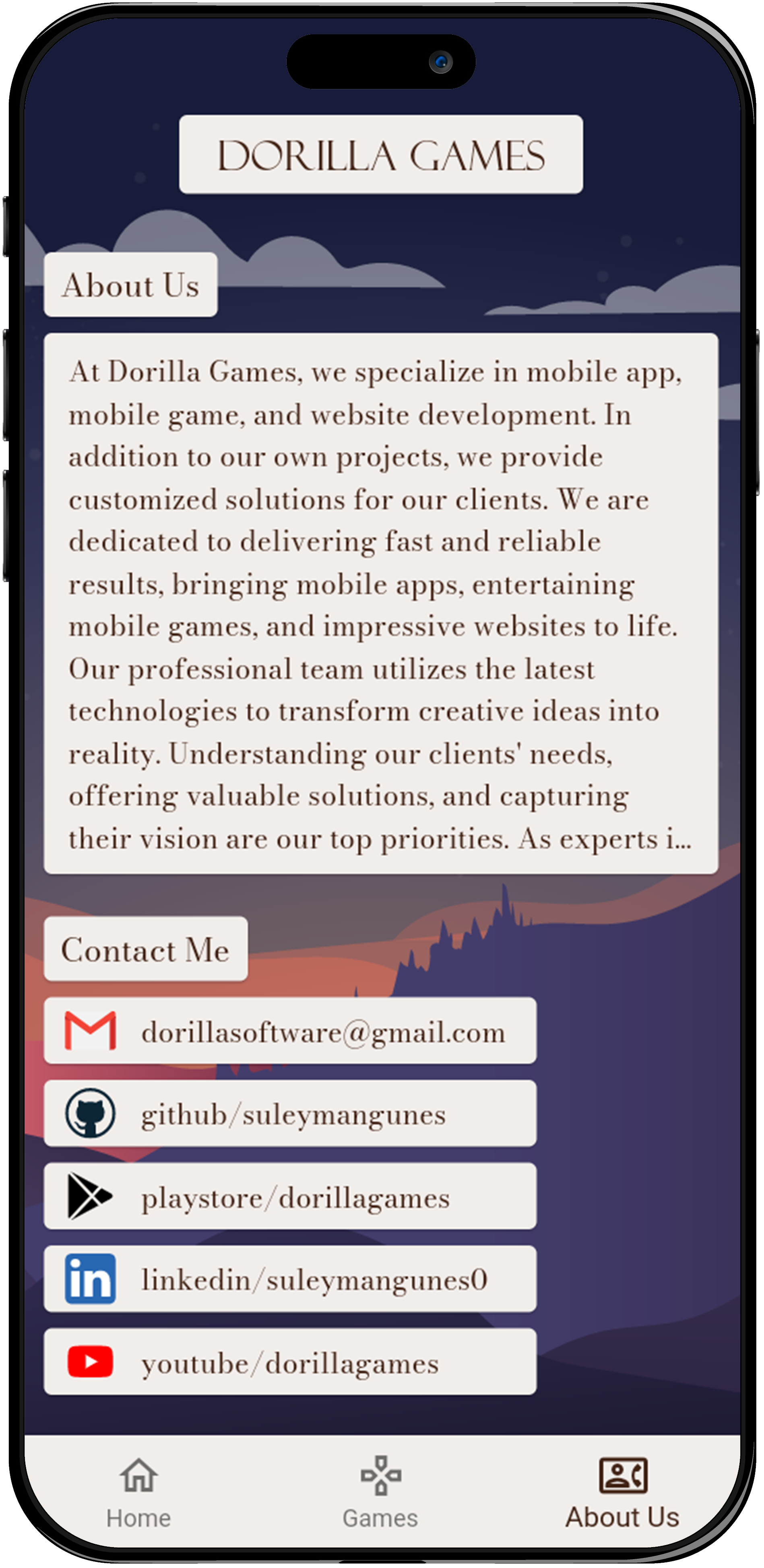 GitHub - suleymangunes/Dorilla-games-website: Dorilla Games website and ... GitHub - suleymangunes/Dorilla-games-website: Dorilla Games website and ...