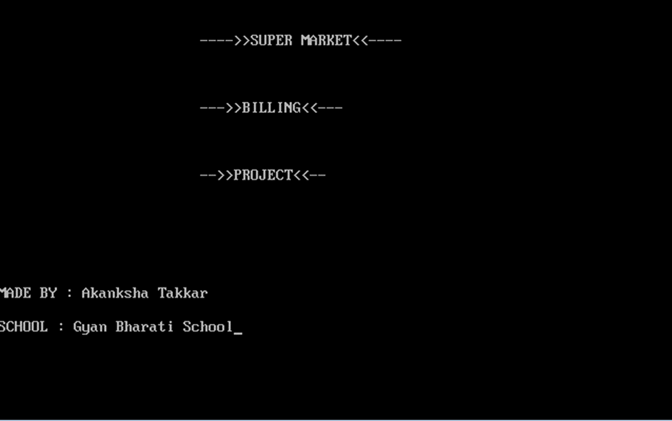 Github Akankshatakkar Shopping Mall Automation System Shopping Mall