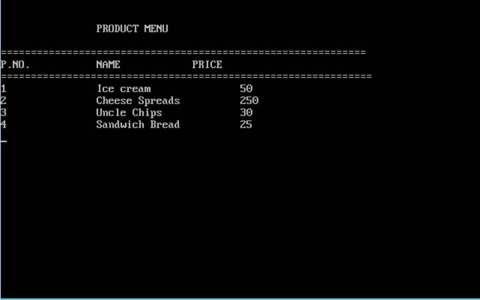 Github Akankshatakkar Shopping Mall Automation System Shopping Mall