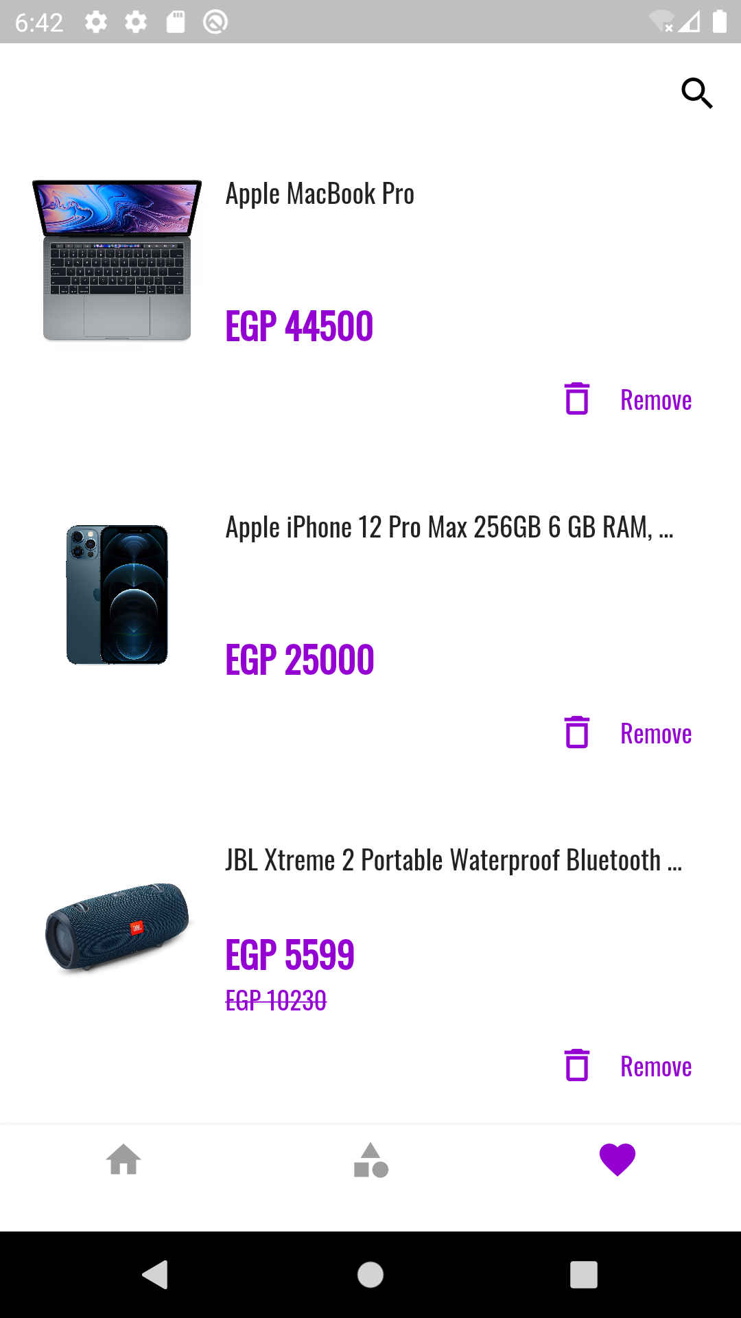 GitHub - Asmaafci123/shopApp