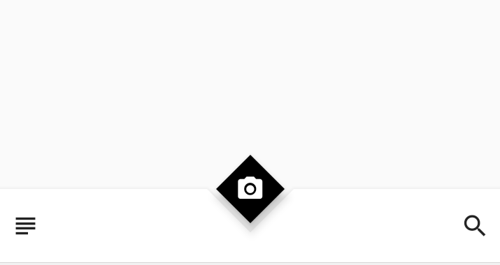 CircularNotchedRectangle does't work with FloatingActionButton.extended() · Issue #21650 ...