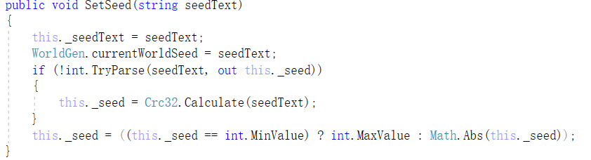 -seed command-line parameter cannot use text seed · Issue #2328 ...
