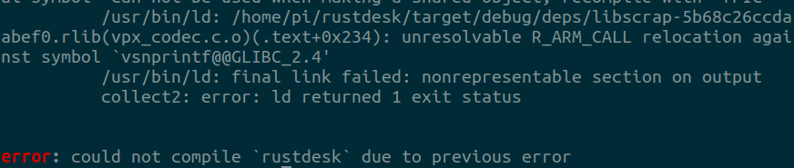 Add Linux ARM support · Issue #175 · rustdesk/rustdesk · GitHub